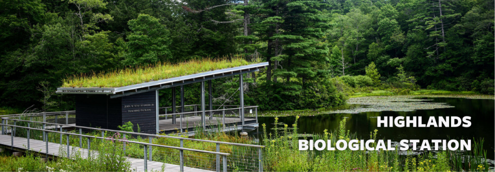 Home - Highlands Biological Station