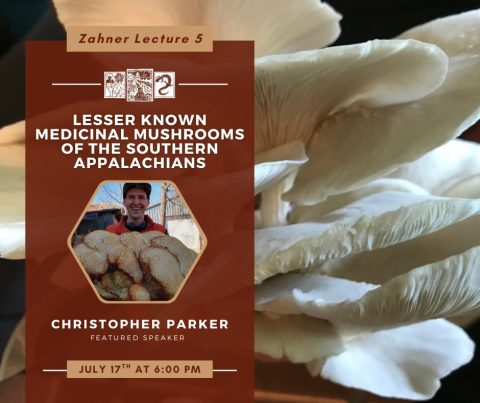 Zahner Conservation Lecture Series - Highlands Biological Station